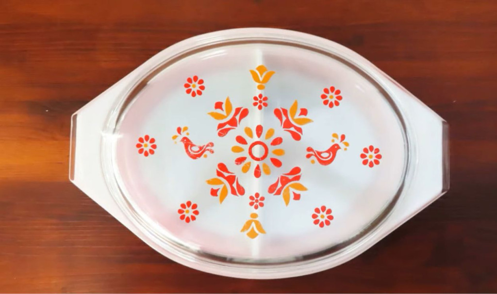 Vintage Pyrex Patterns That Are Worth Big Money