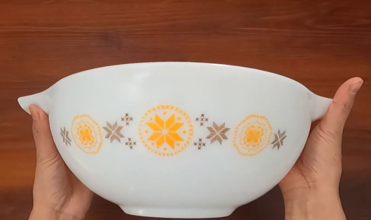 Vintage Pyrex Patterns That Are Worth Big Money