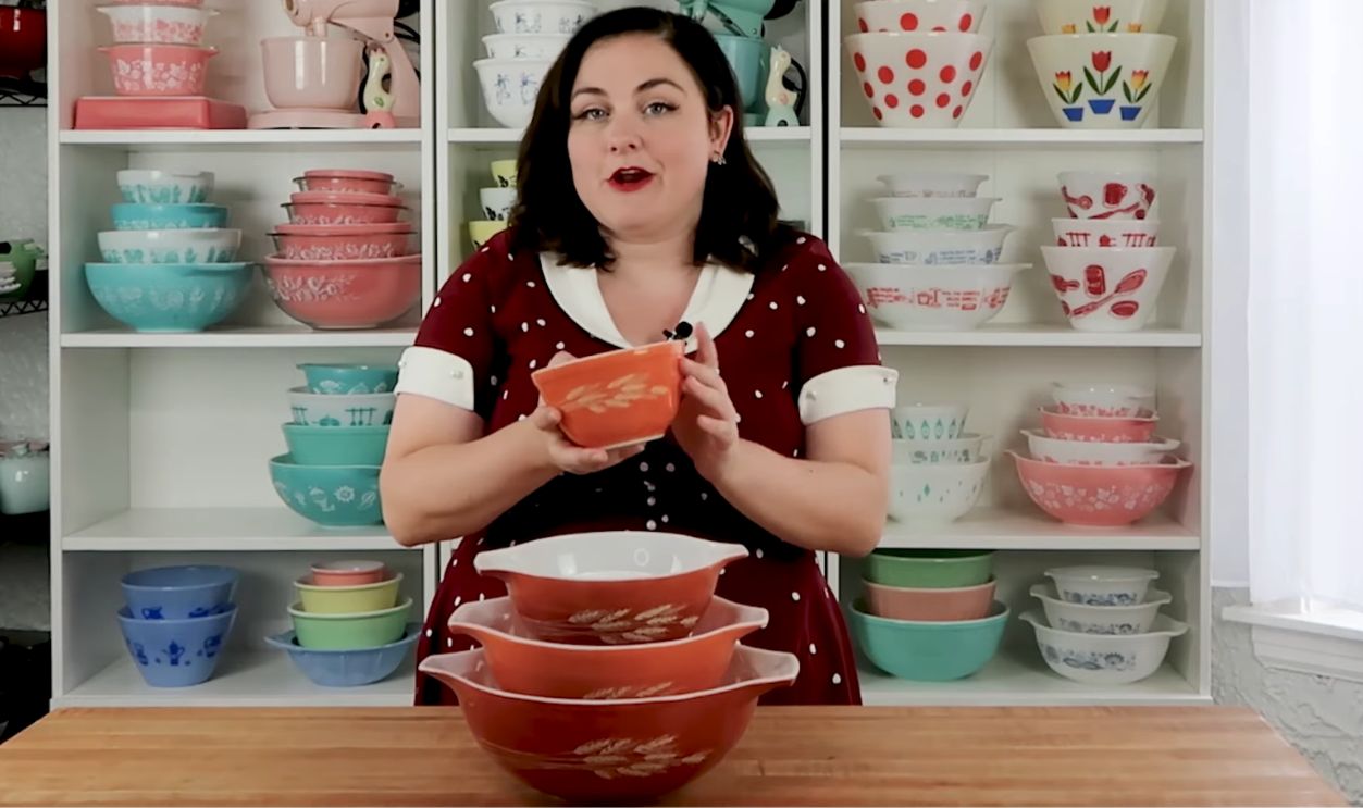 Vintage Pyrex Patterns That Are Worth Big Money