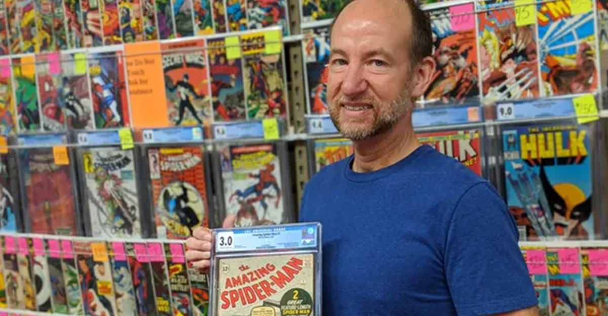 Obscure Comic Books That Are Now Worth A Fortune
