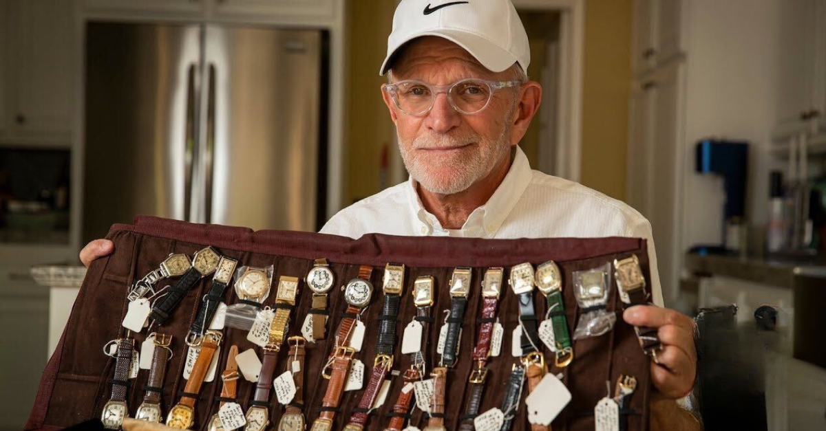 Old Watches That Are Now Excellent Investments