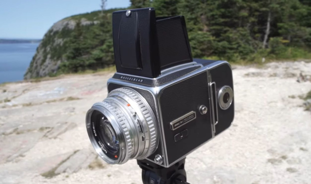 Old Cameras That Sell For Big Bucks