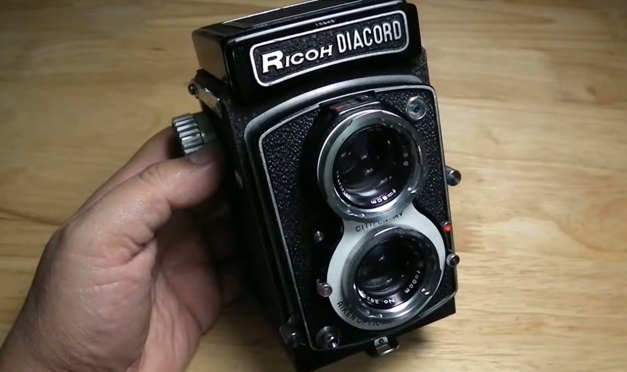 Old Cameras That Sell For Big Bucks