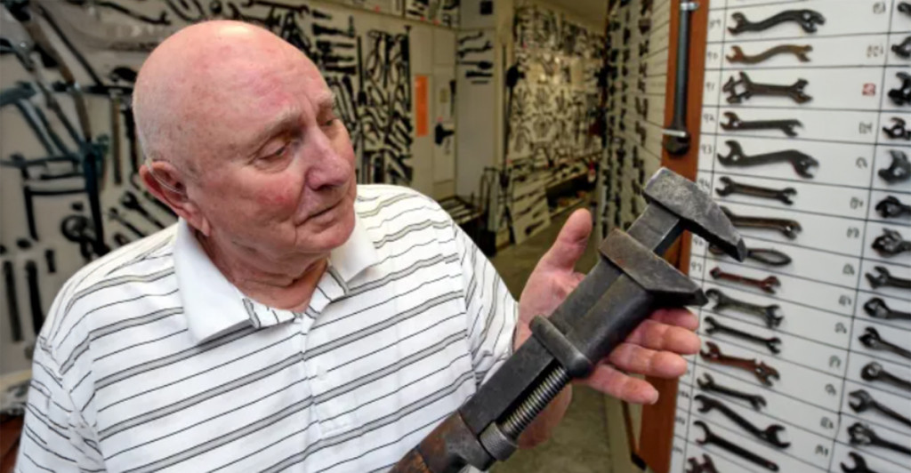 Vintage Garage Tools Worth A Fortune Today