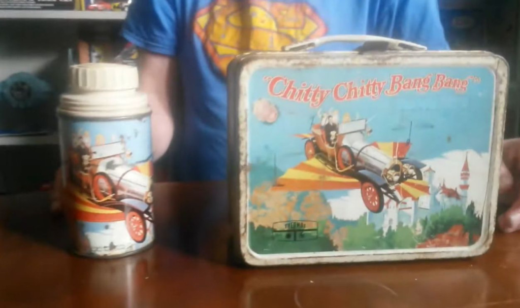 Classic Lunchboxes From The 20th-Century That Are Worth A Fortune Today