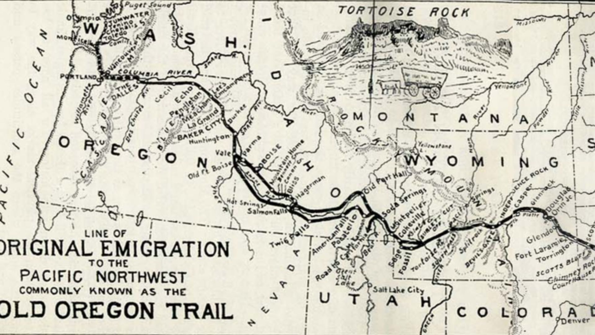 Old Maps That Are Worth A Fortune Today