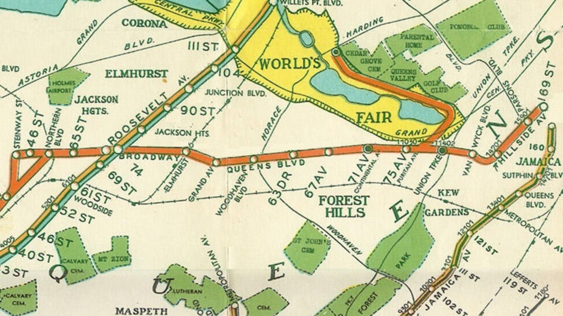 Old Maps That Are Worth A Fortune Today
