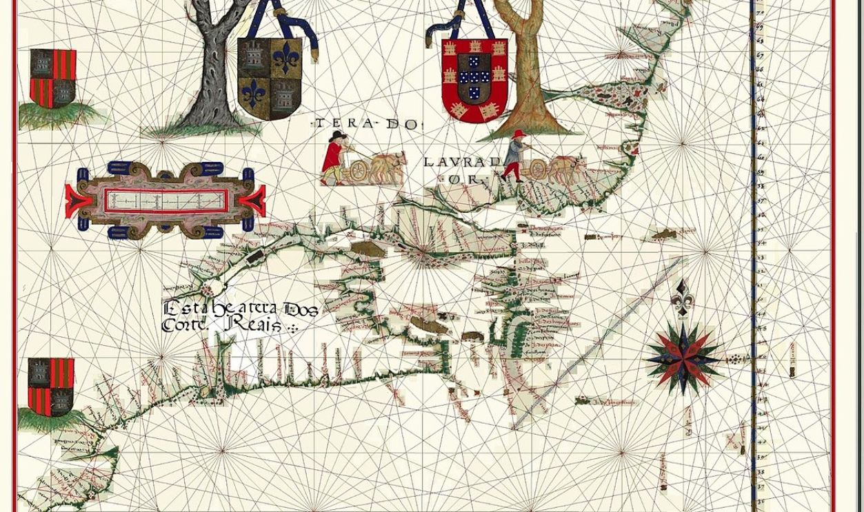 Old Maps That Are Worth A Fortune Today