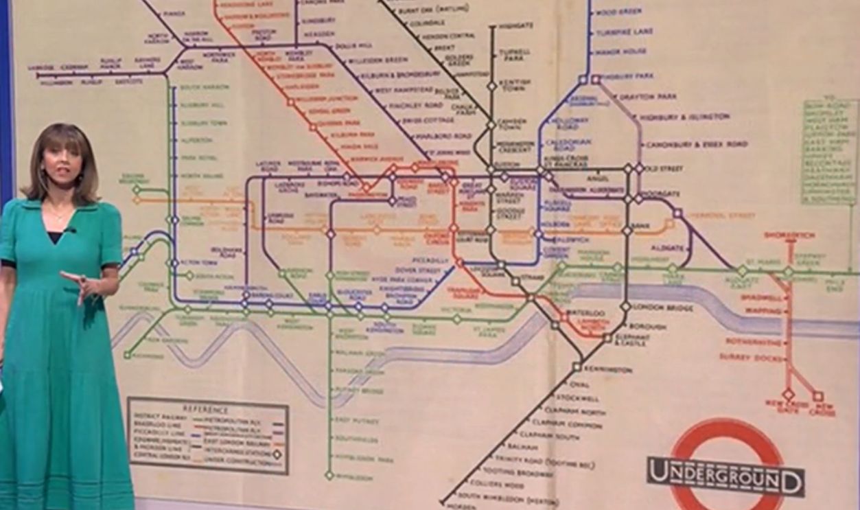 Old Maps That Are Worth A Fortune Today