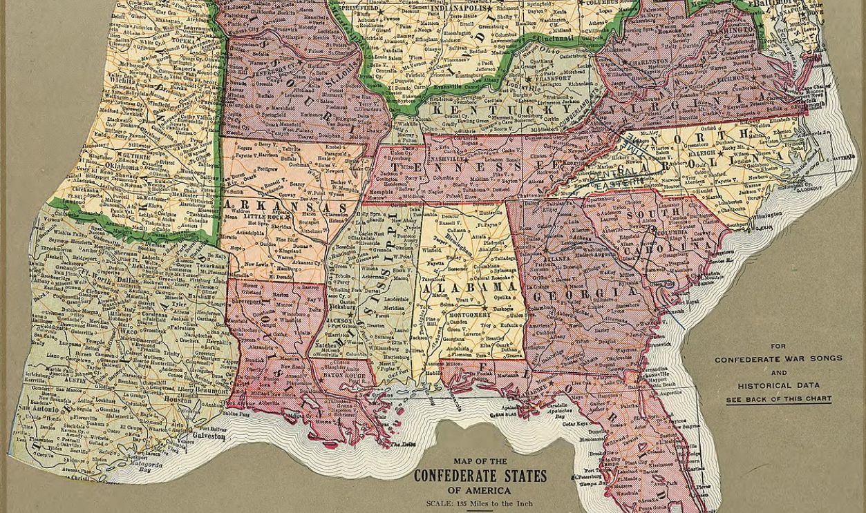 Old Maps That Are Worth A Fortune Today