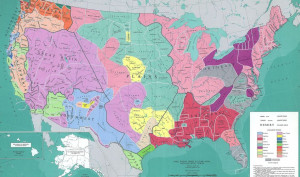 Old Maps That Are Worth A Fortune Today