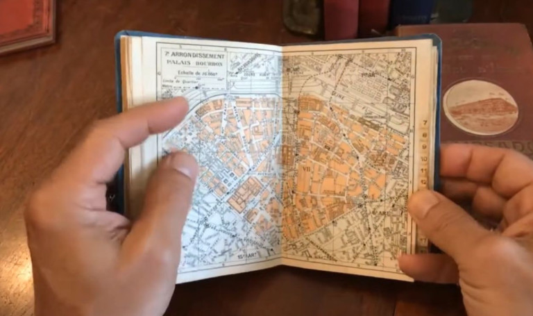 Old Maps That Are Worth A Fortune Today