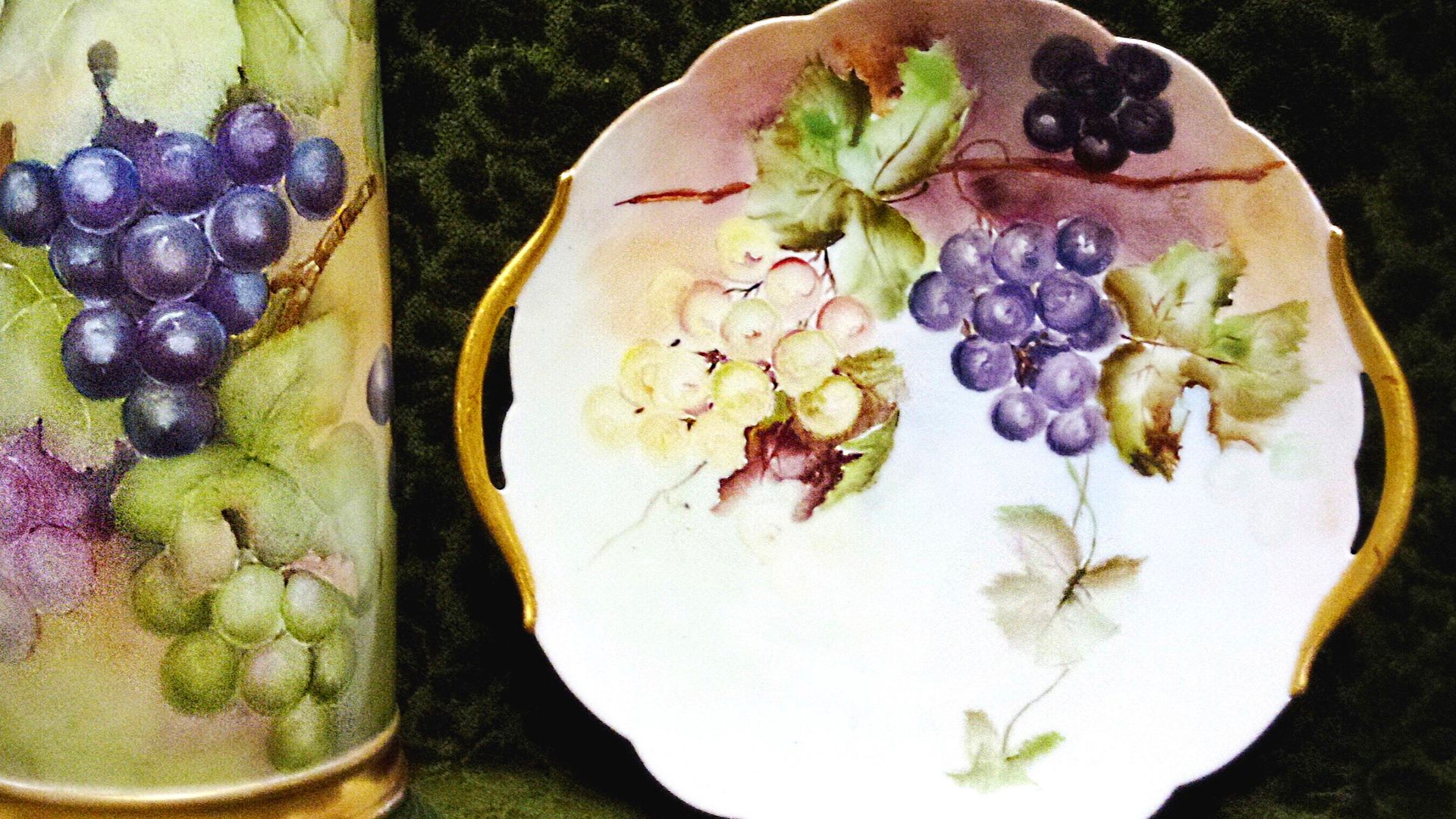 Old Collector Plates That Are Serving Up Serious Cash