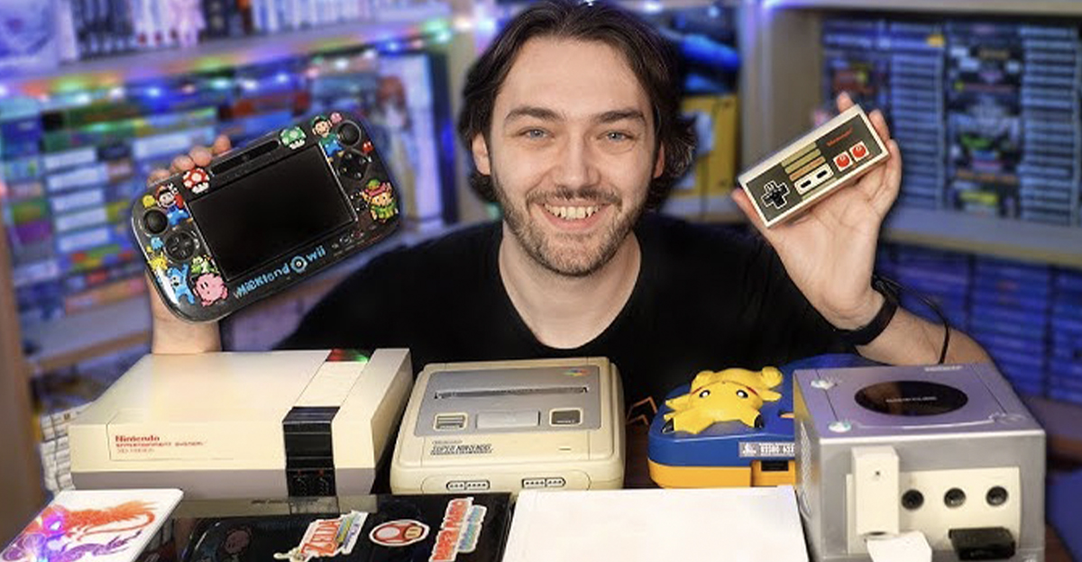 Old Gaming Consoles That Are Now Collector's Holy Grails