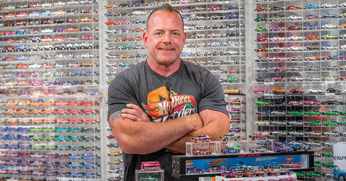 Vintage Hot Wheels Cars Worth A Small Fortune