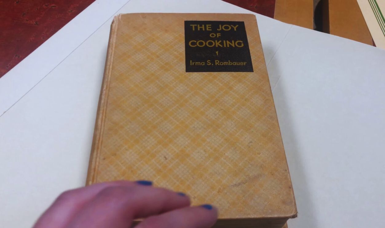 Old Cookbooks Worth Collecting