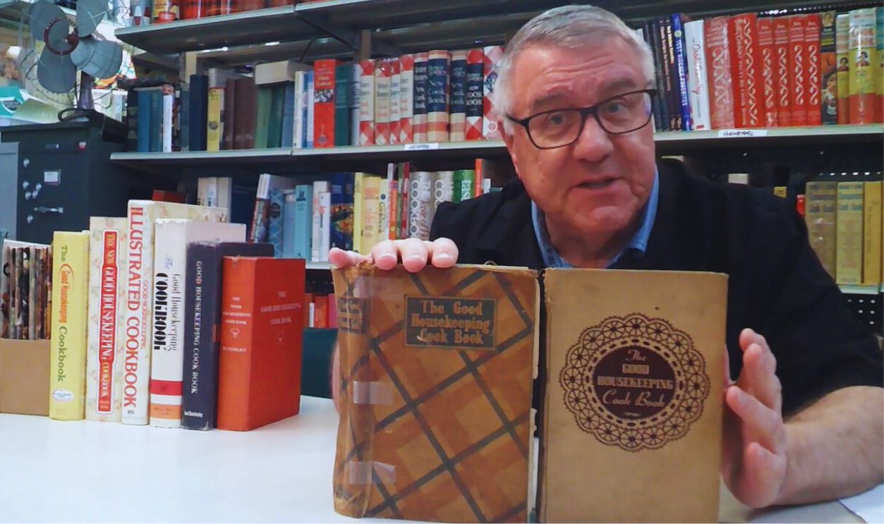 Old Cookbooks Worth Collecting