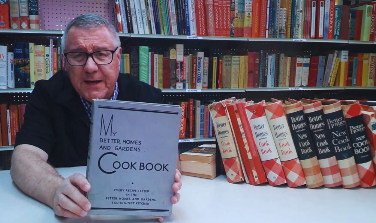 Old Cookbooks Worth Collecting