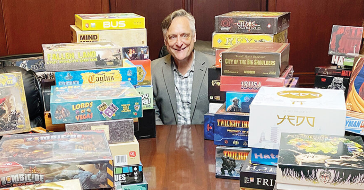 Retro Board Games That Are Worth Collecting