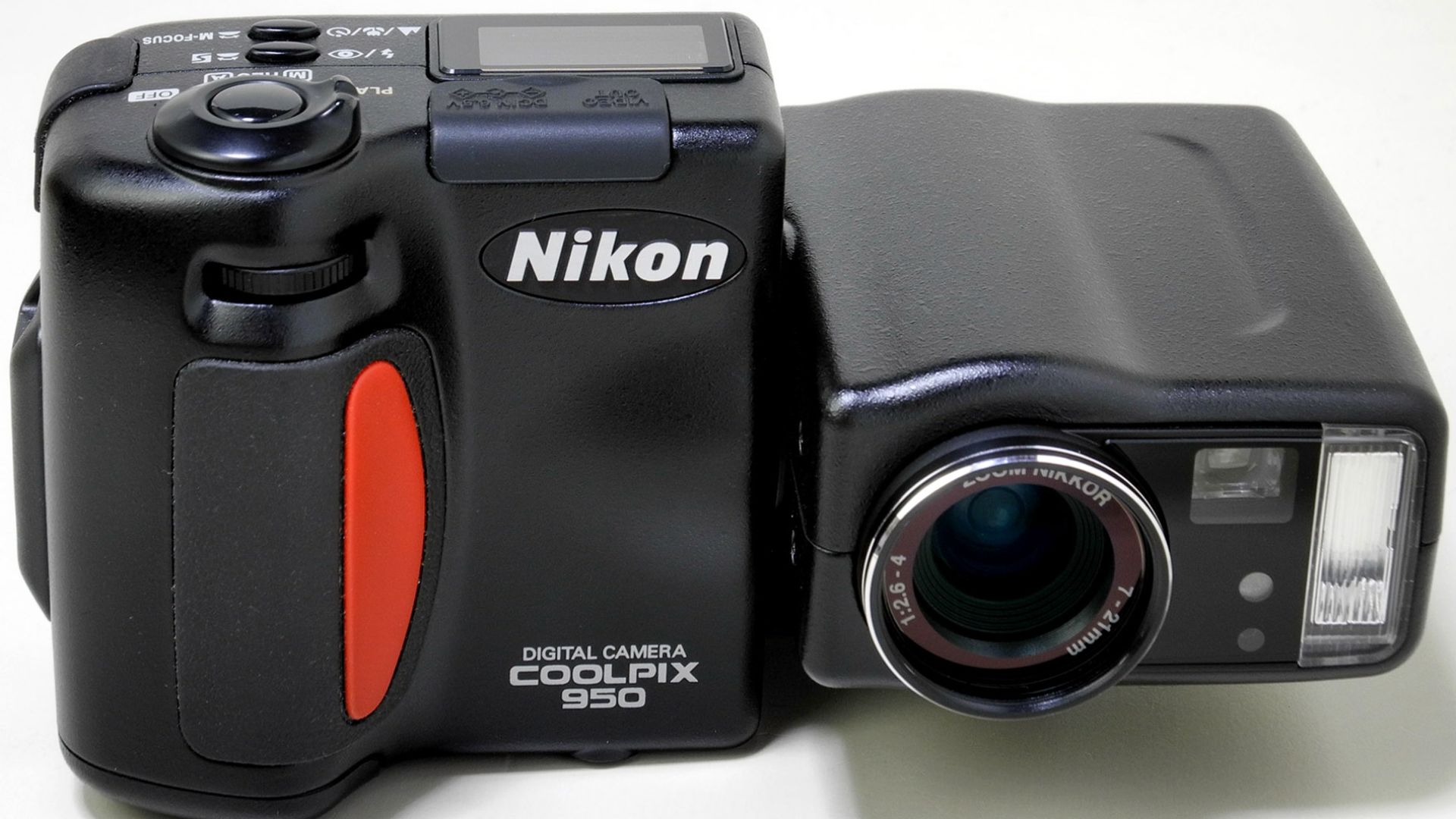Early Digital Cameras That Are Now Worth A Small Fortune