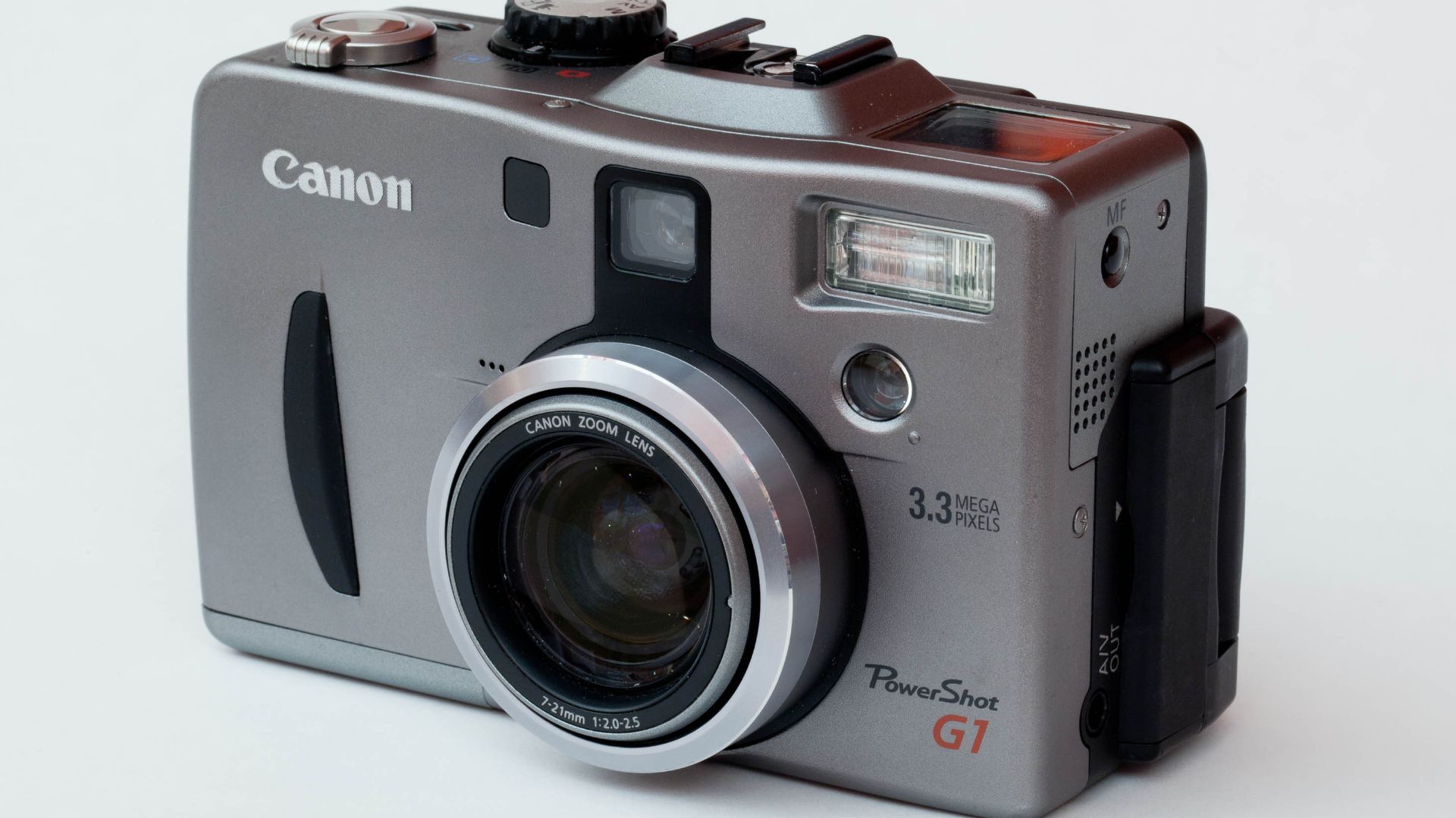 Early Digital Cameras That Are Now Worth A Small Fortune