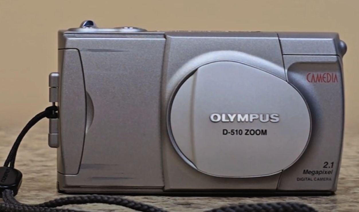 Early Digital Cameras That Are Now Worth A Small Fortune