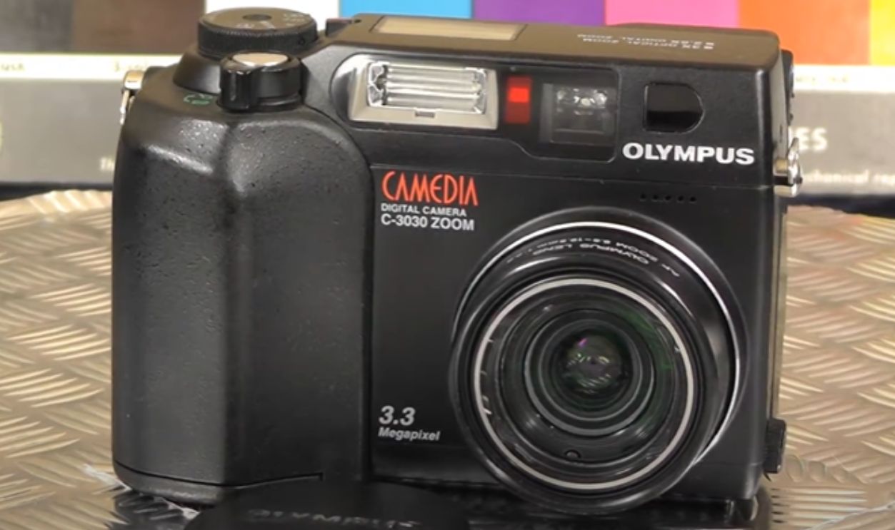 Early Digital Cameras That Are Now Worth A Small Fortune