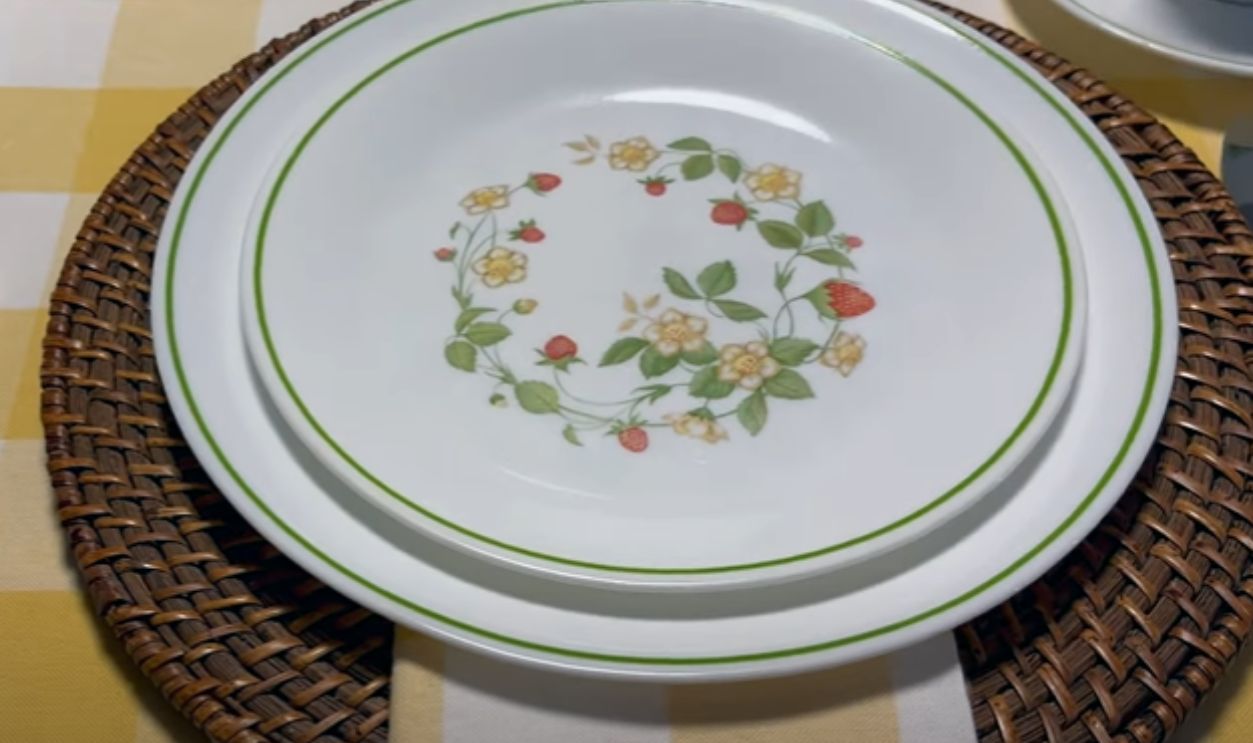 Vintage CorningWare Items Worth Big Bucks