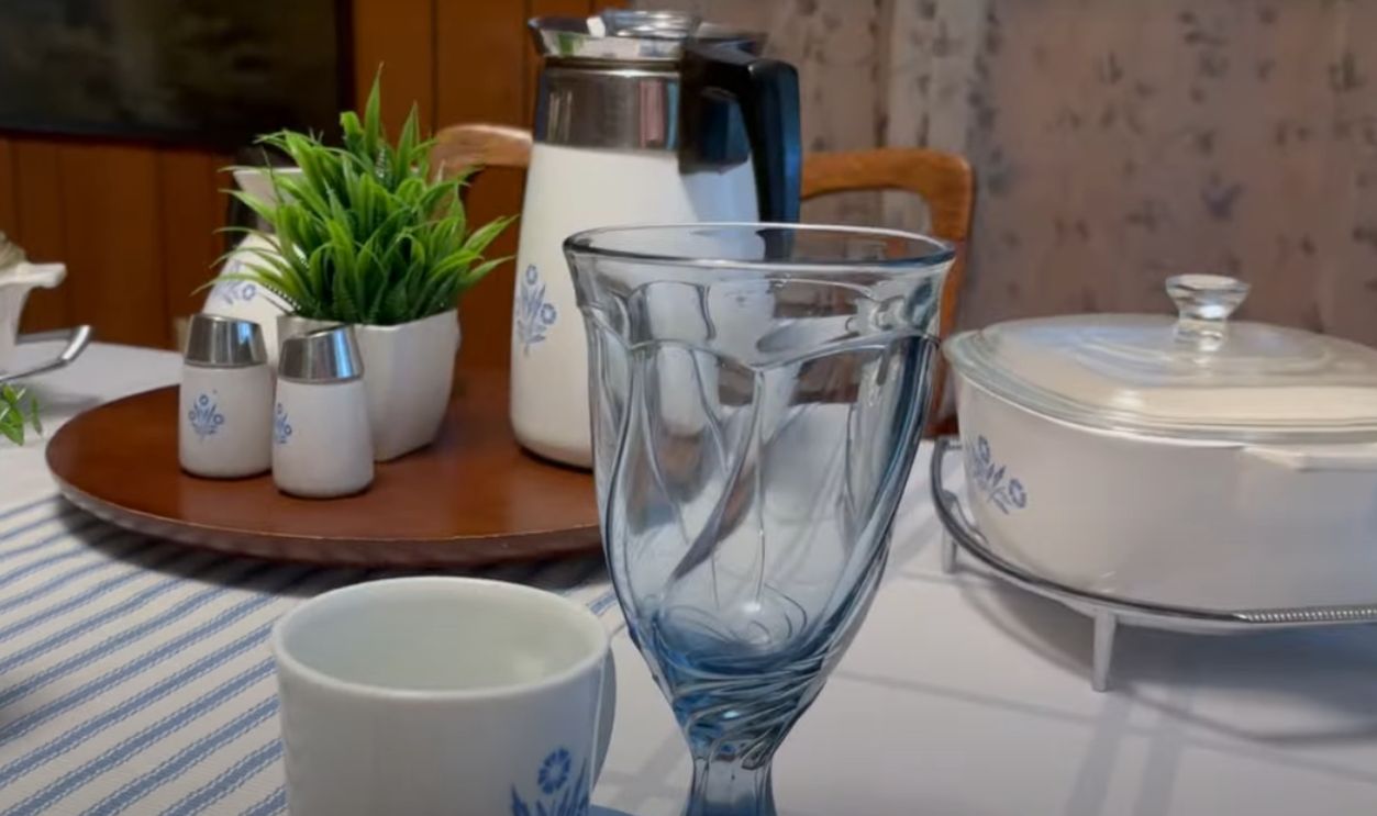 Vintage CorningWare Items Worth Big Bucks