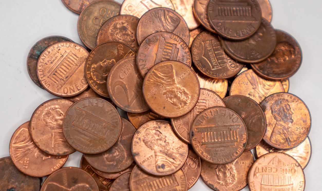 How the 1982 Copper and Zinc Pennies Changed US Coinage Forever