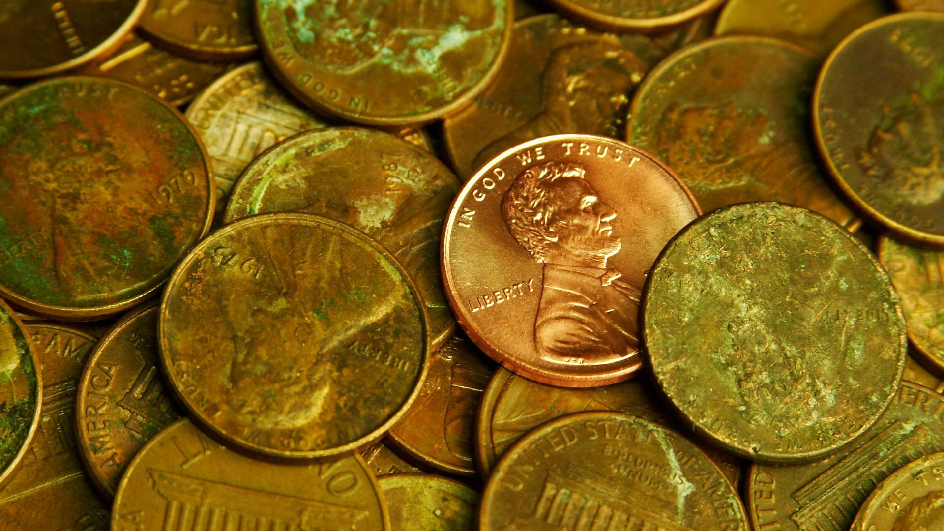 How the 1982 Copper and Zinc Pennies Changed US Coinage Forever