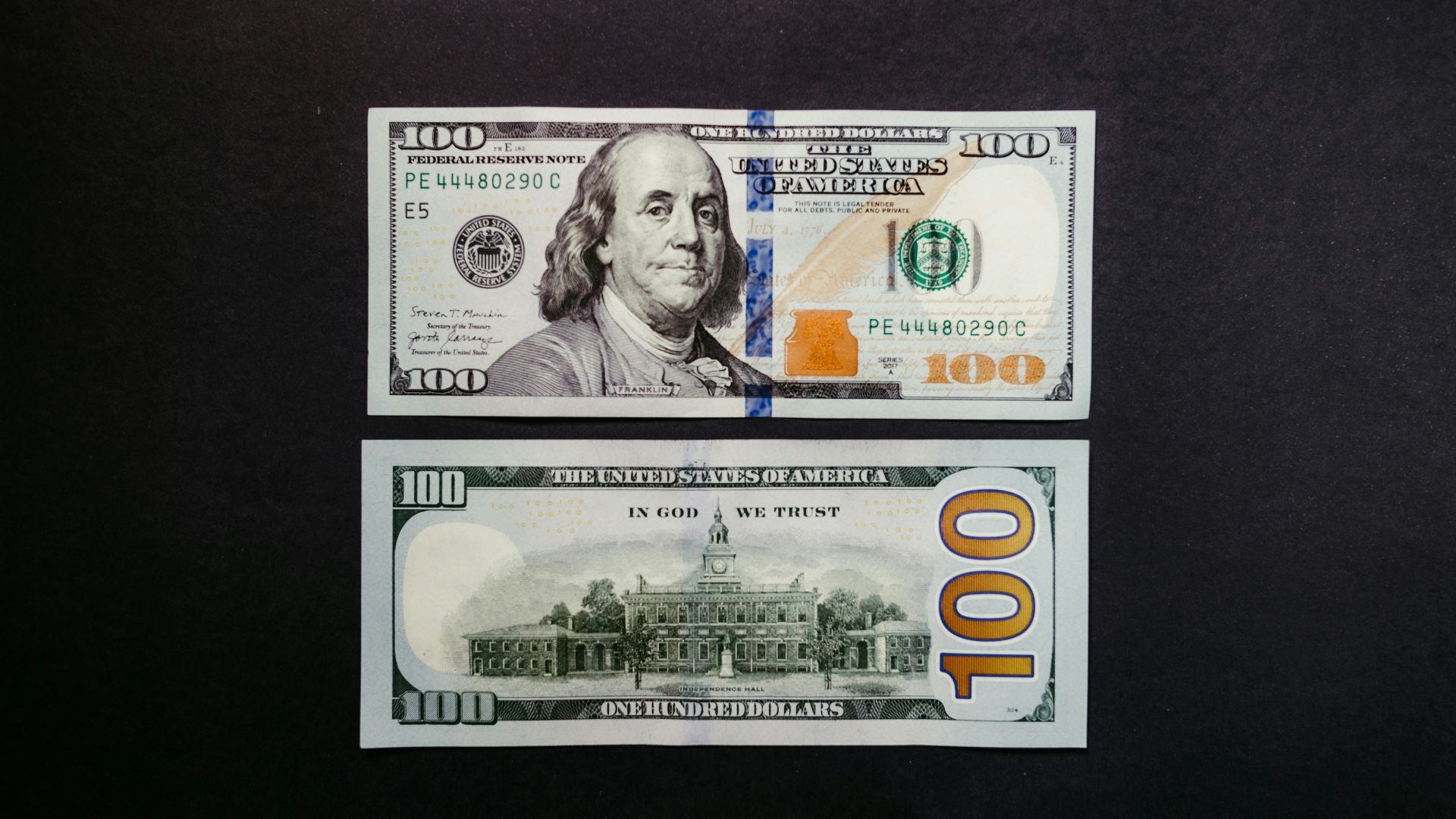 America's new blue $100 bills, in circulation now, could be worth ...