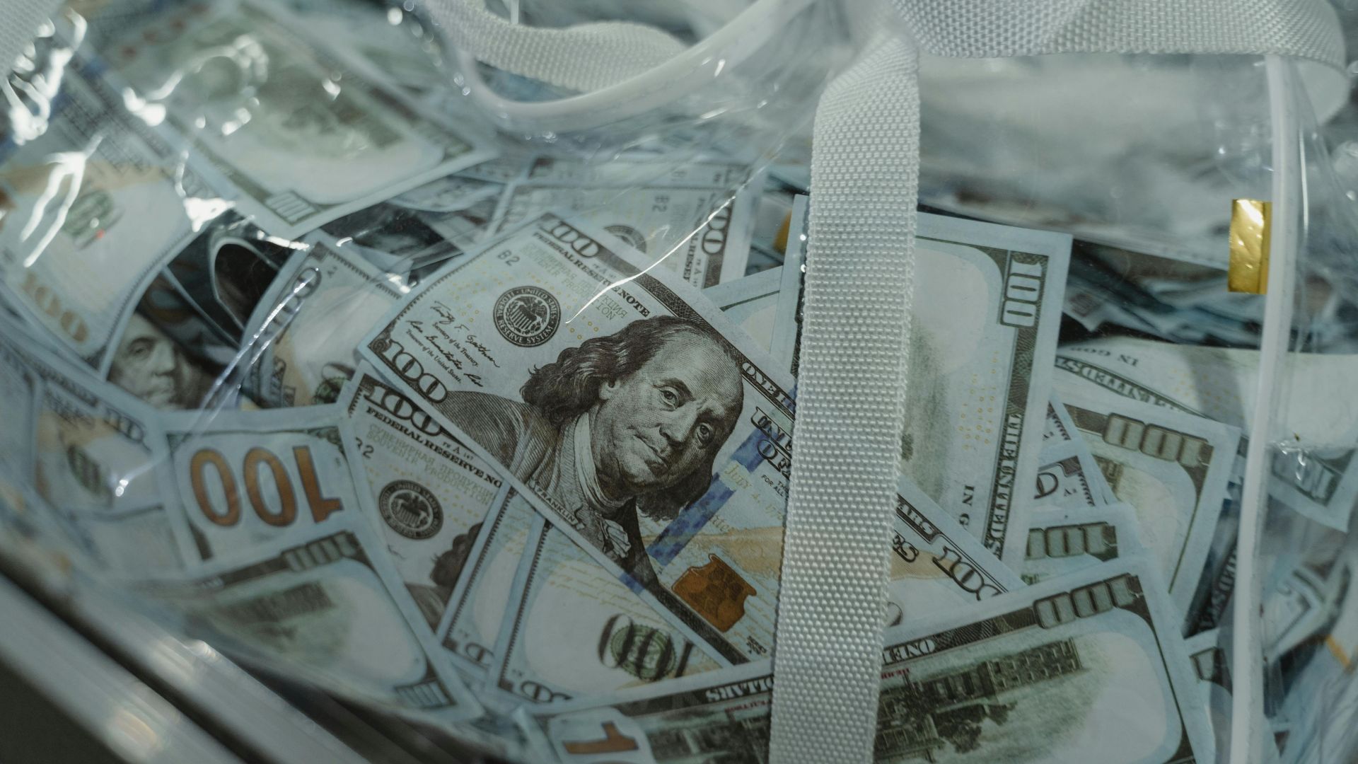 America's new blue $100 bills, in circulation now, could be worth ...