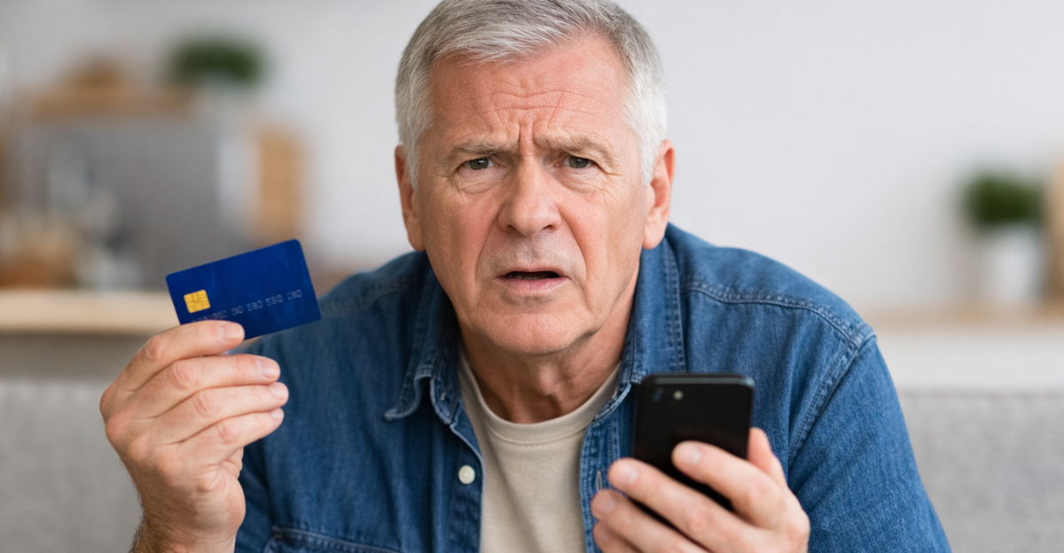 My credit card expired and now I have to update every single ...