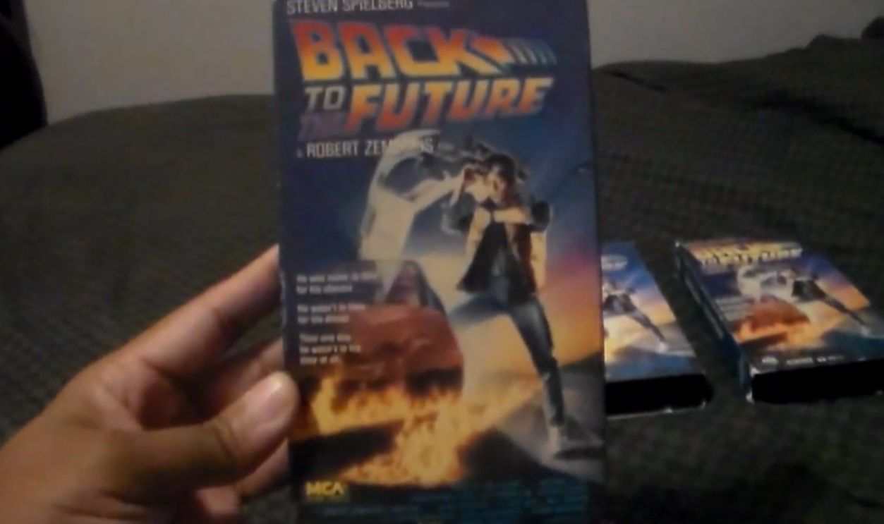 21 Rare VHS Tapes Worth Hunting In The Collectibles Market