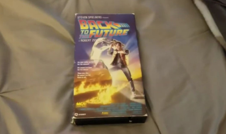 21 Rare VHS Tapes Worth Hunting In The Collectibles Market