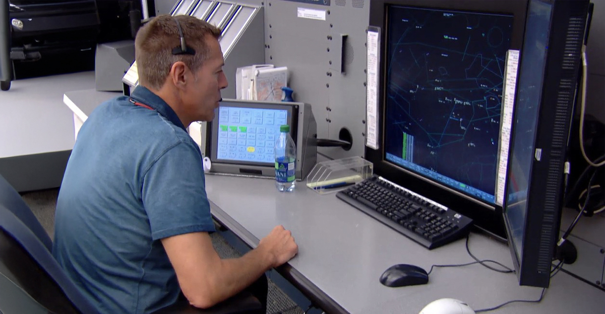 The FAA's New Air Traffic Control System: Will Automation Replace Human ...
