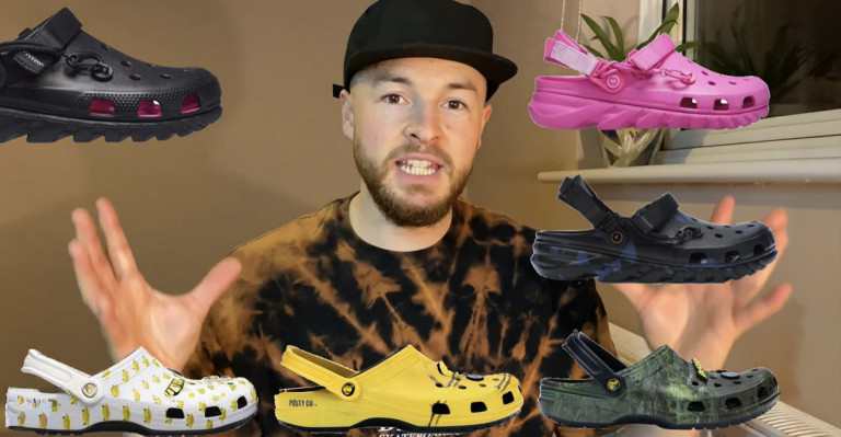 Crocs: Invention And Reinvention