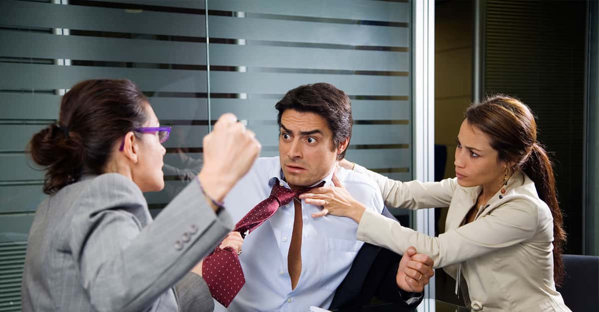 People Share The Most Shocking Thing Their Colleagues Have Gotten Away ...