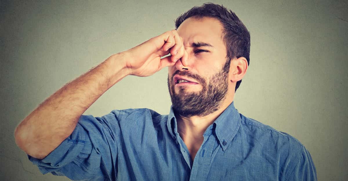 Gross People Share The Disgusting Things They Do With A Smile