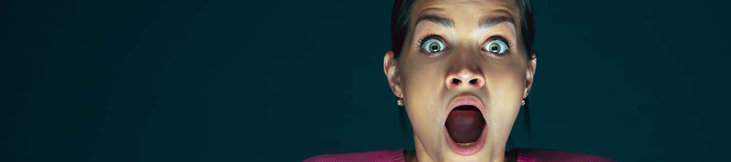 The Most Terrifying Things Seen In Real Life - Page 3 of 50