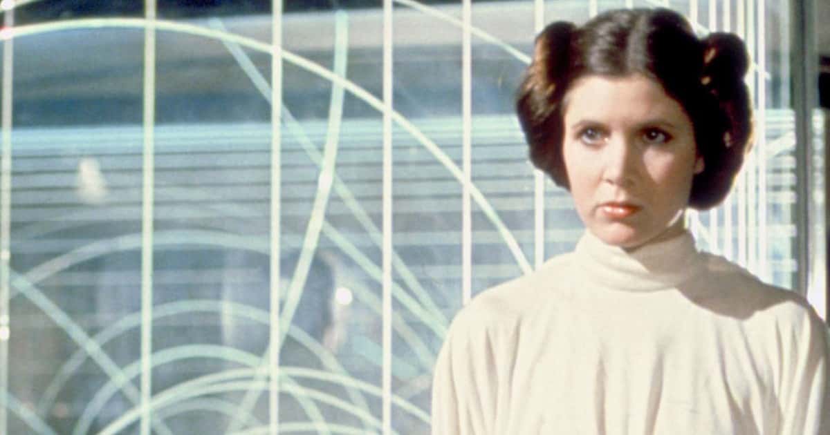 Princess Leia Fliew