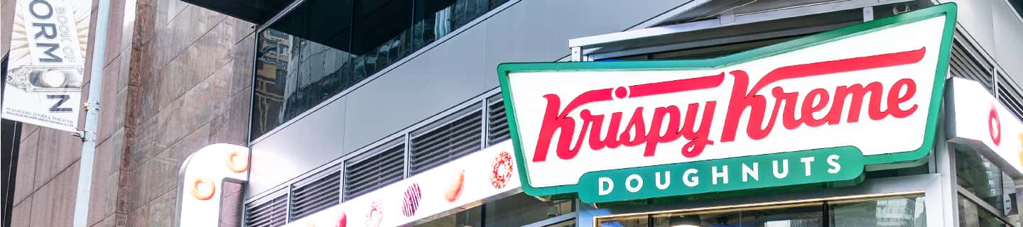 Krispy Creme Is Not Worried About Inflation, And Here's Why