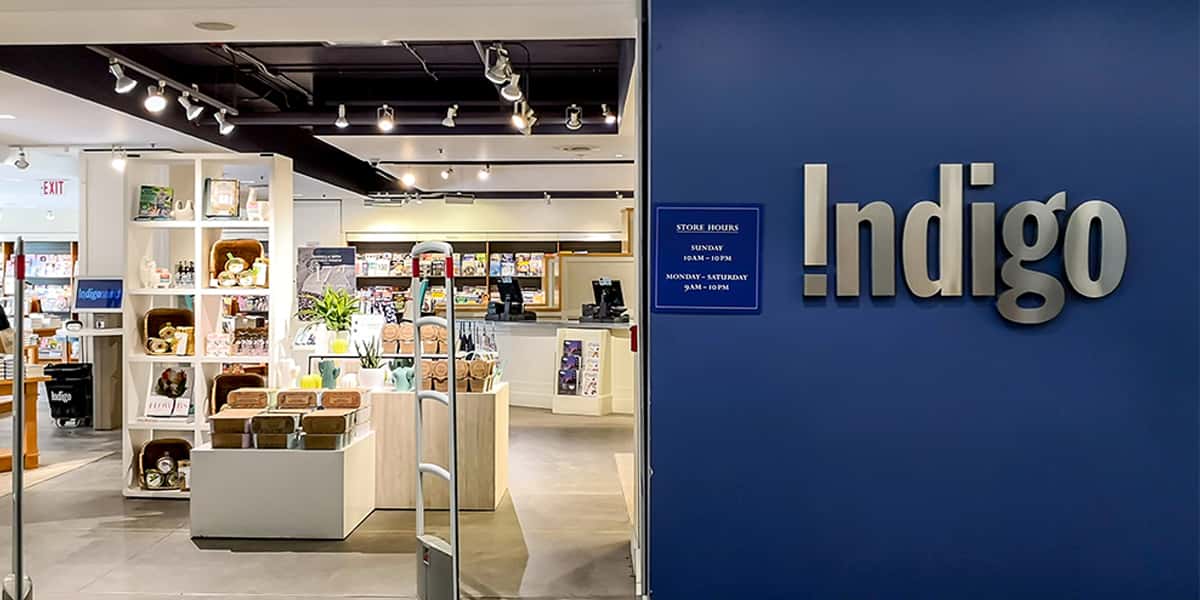 Indigo Takes Down Website Amid Cybersecurity Incident
